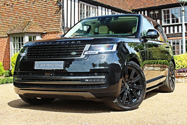 Used Vehicles in Tonbridge, Kent | Jack Henry Group