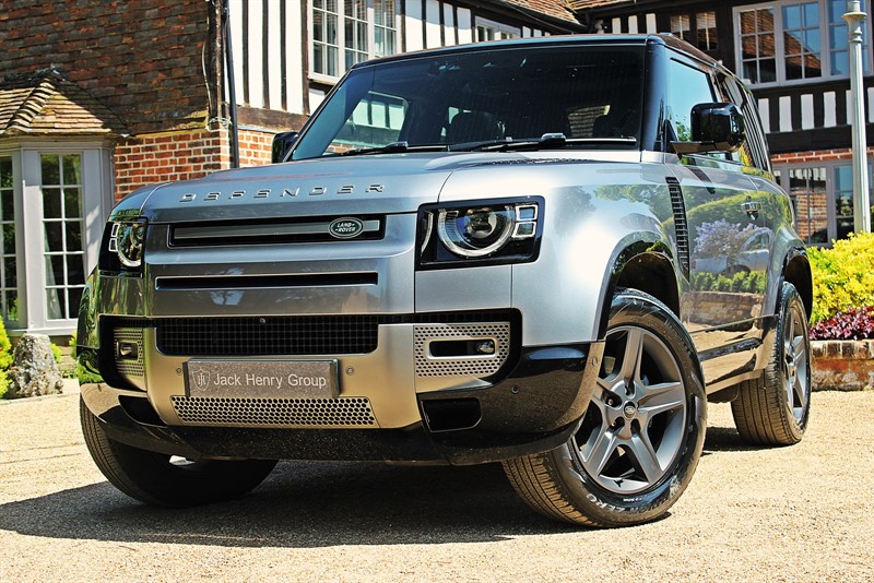 Used Vehicles in Tonbridge, Kent | Jack Henry Group