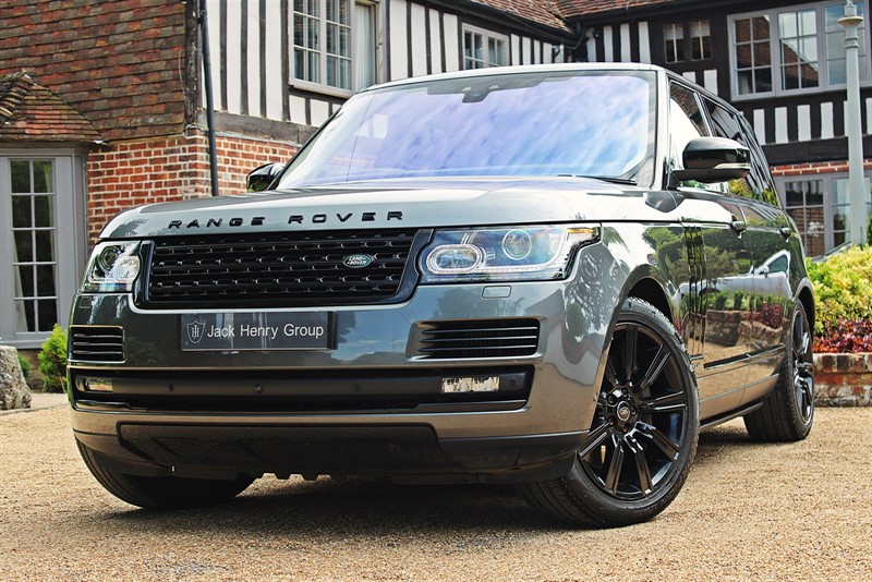 Used Vehicles in Tonbridge, Kent | Jack Henry Group