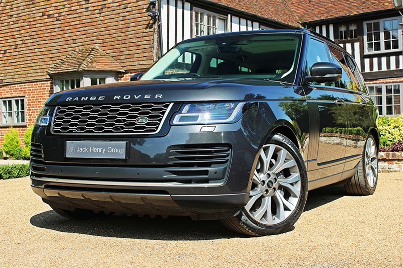 Used Vehicles in Tonbridge, Kent | Jack Henry Group