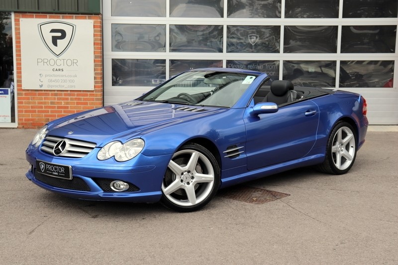 Prestige Cars, Sports Cars & 4x4s Showroom in Wessington, Derbyshire ...