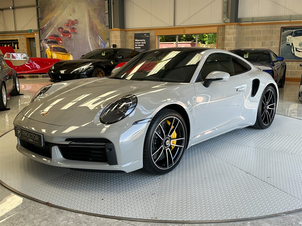 Used Vehicles in Wessington, Derbyshire | Proctor Cars