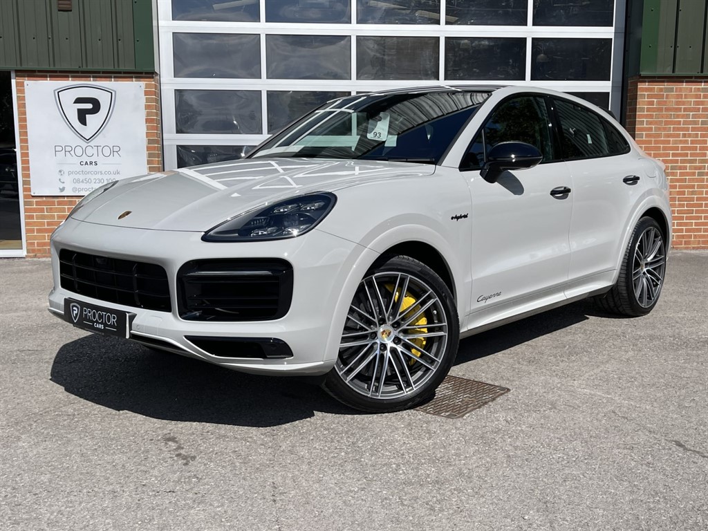 Used Vehicles in Wessington, Derbyshire | Proctor Cars