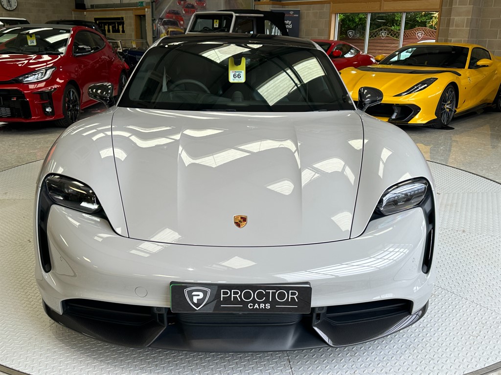 Used Vehicles in Wessington, Derbyshire | Proctor Cars