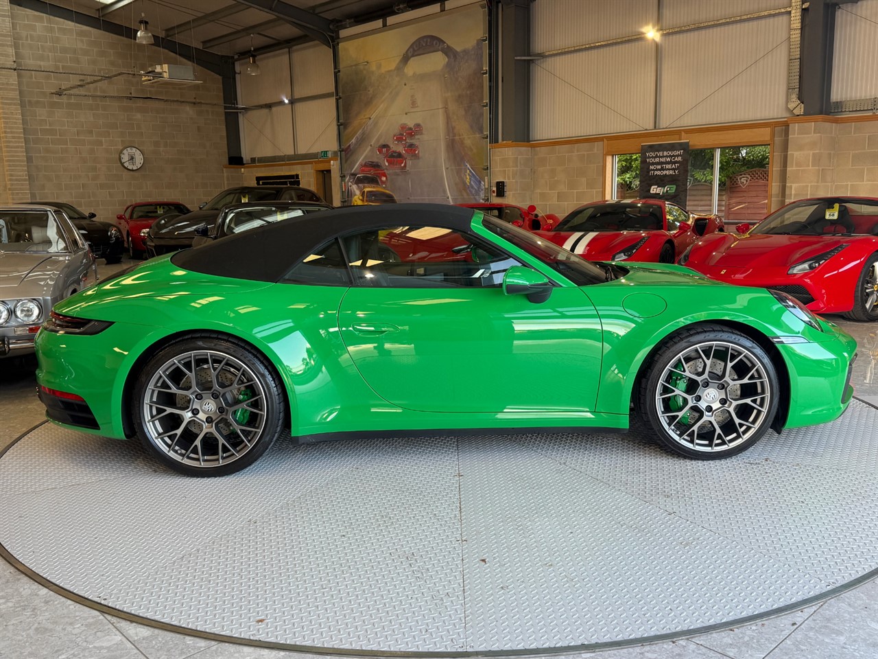 Used Porsche 911 for sale in Wessington, Derbyshire | Proctor Cars
