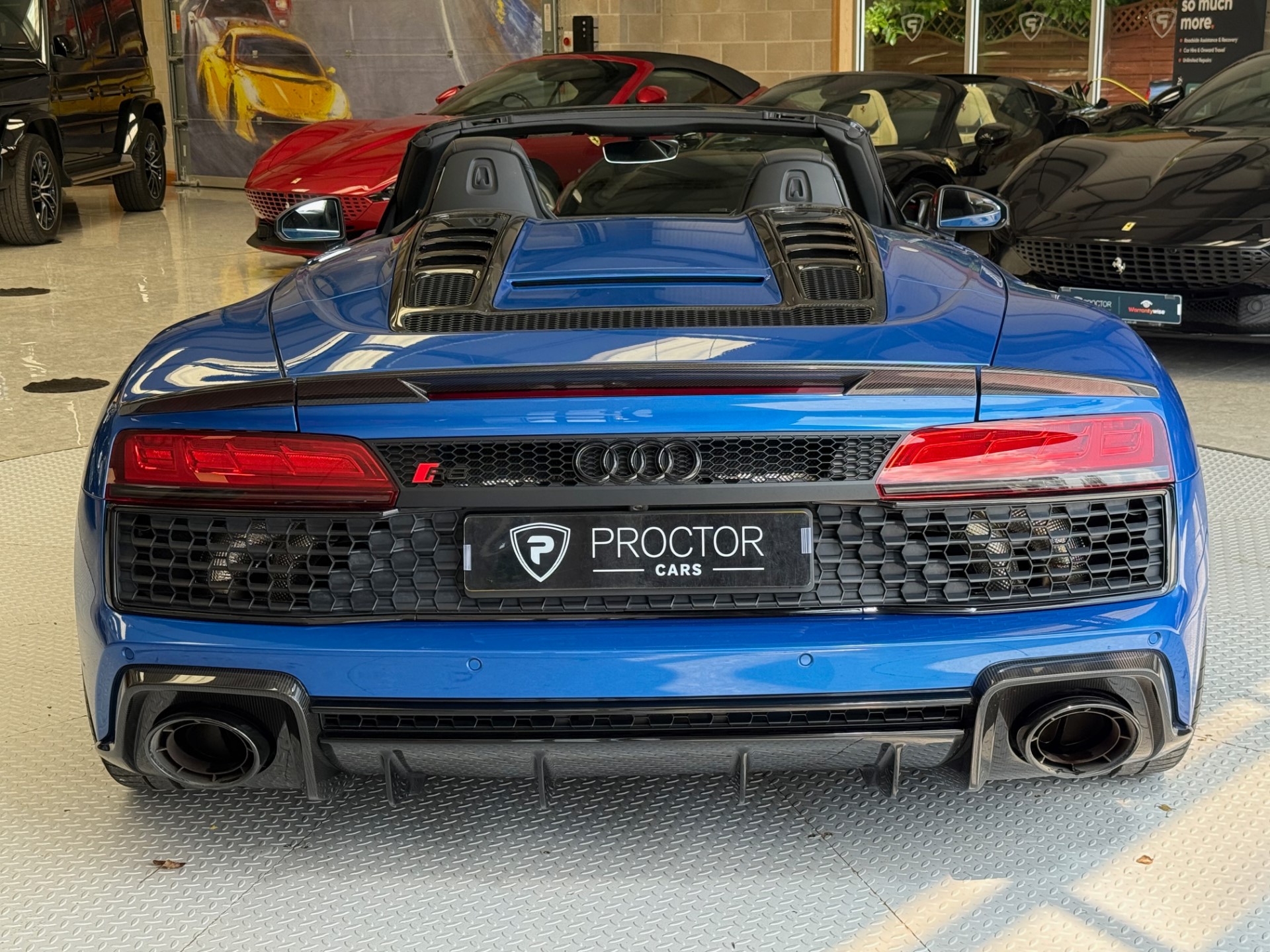 Used Vehicles in Wessington, Derbyshire | Proctor Cars