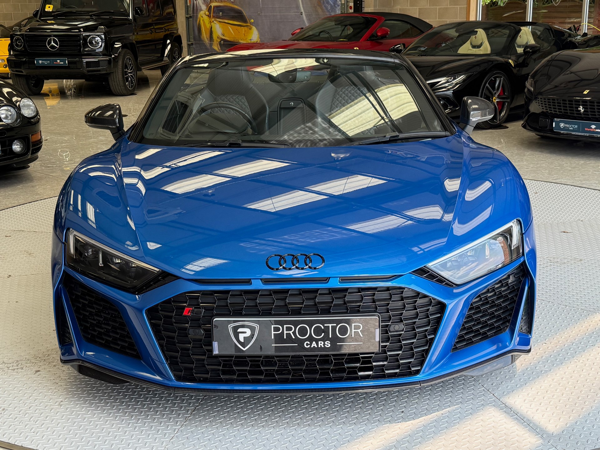 Used Vehicles in Wessington, Derbyshire | Proctor Cars