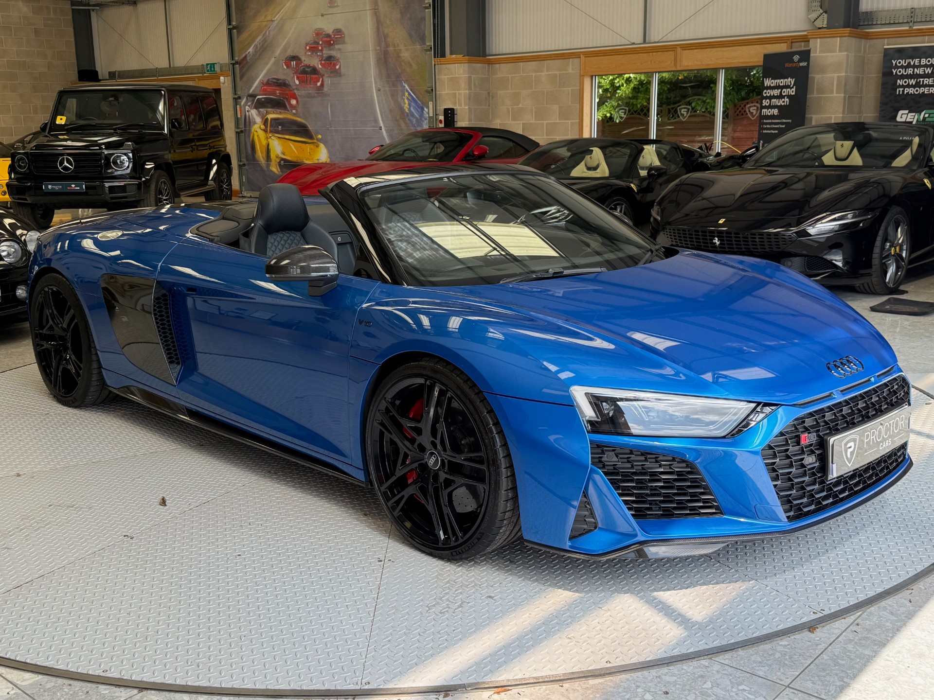 Used Vehicles in Wessington, Derbyshire | Proctor Cars