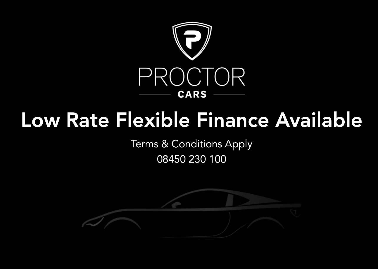 Used Vehicles in Wessington, Derbyshire | Proctor Cars