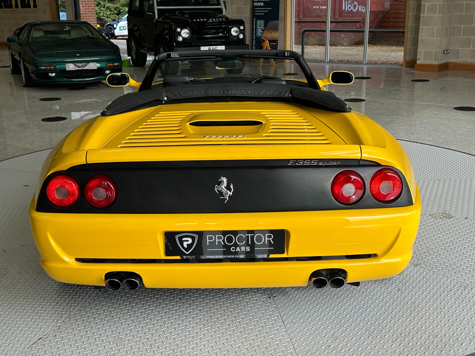 Used Vehicles in Wessington, Derbyshire | Proctor Cars