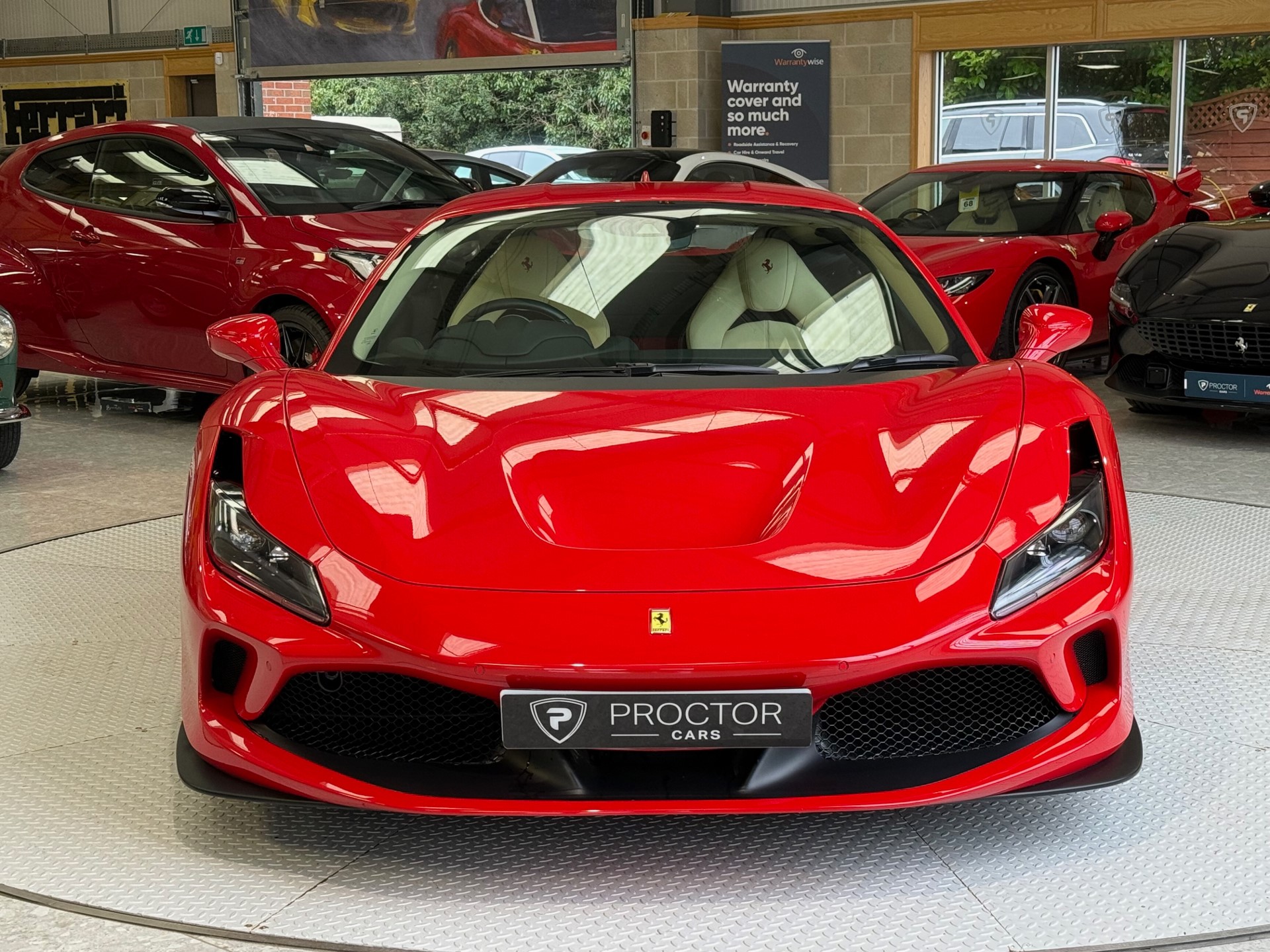 Used Vehicles in Wessington, Derbyshire | Proctor Cars