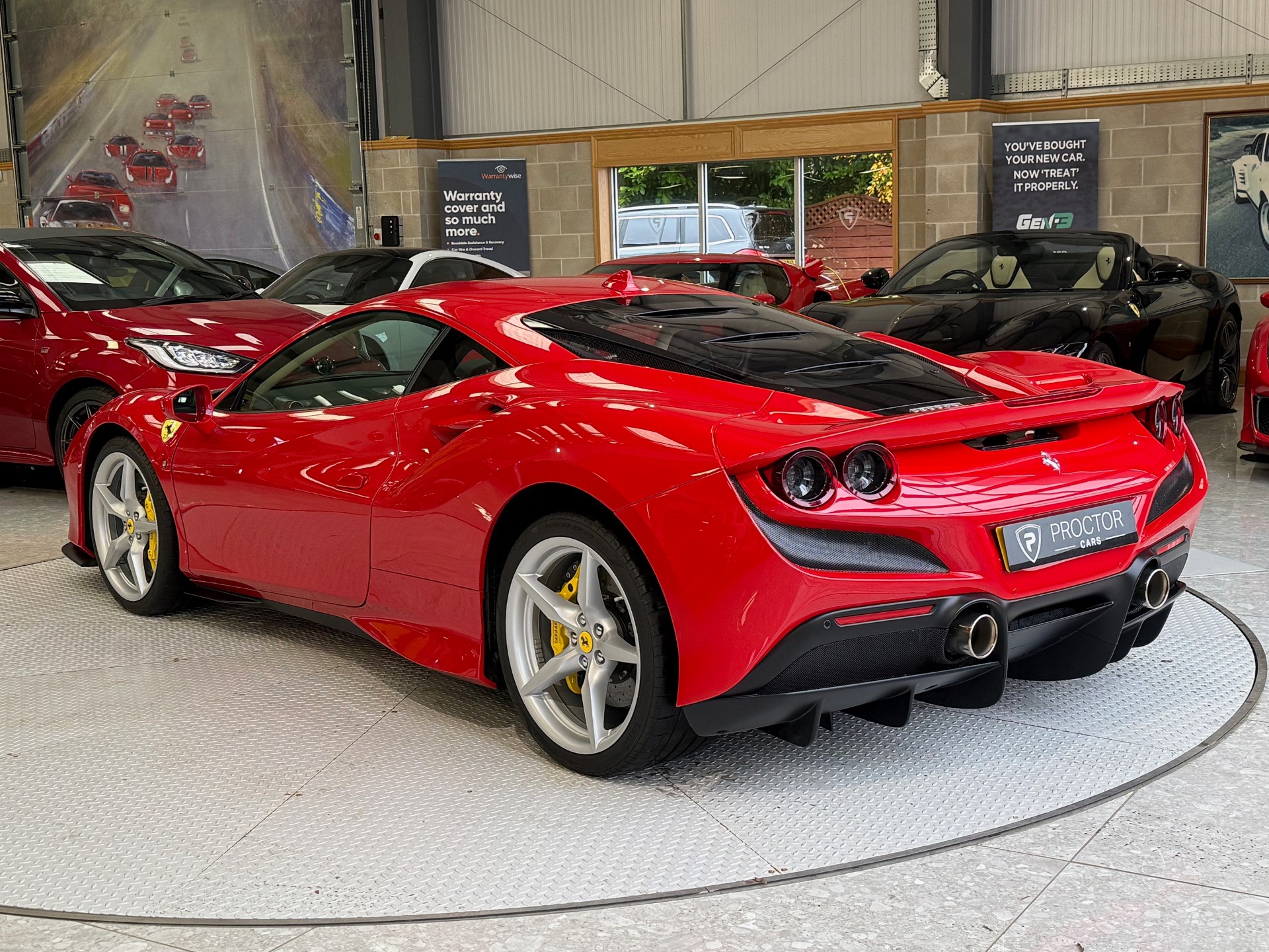 Used Vehicles in Wessington, Derbyshire | Proctor Cars