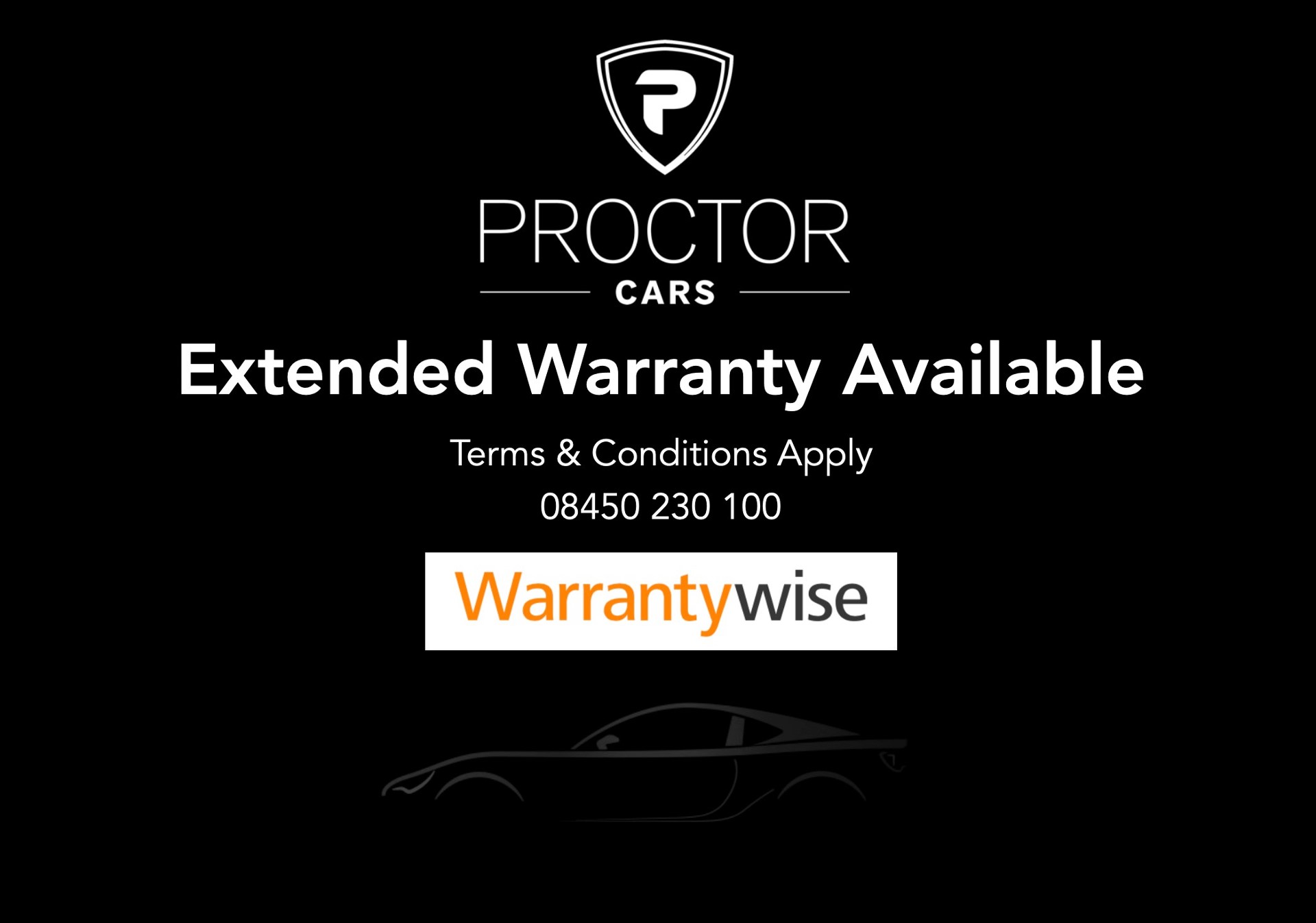 Used Vehicles in Wessington, Derbyshire | Proctor Cars