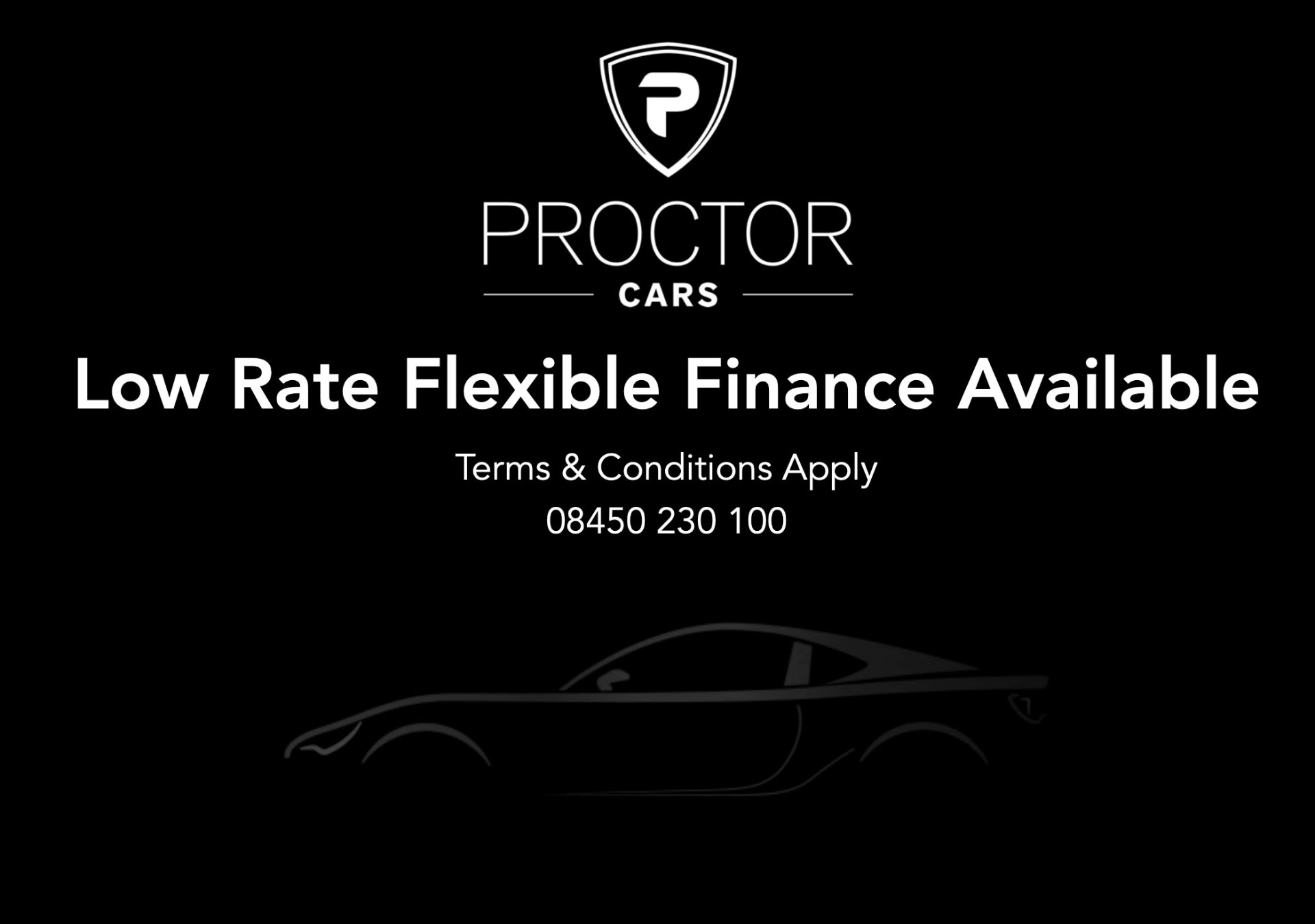Used Vehicles in Wessington, Derbyshire | Proctor Cars