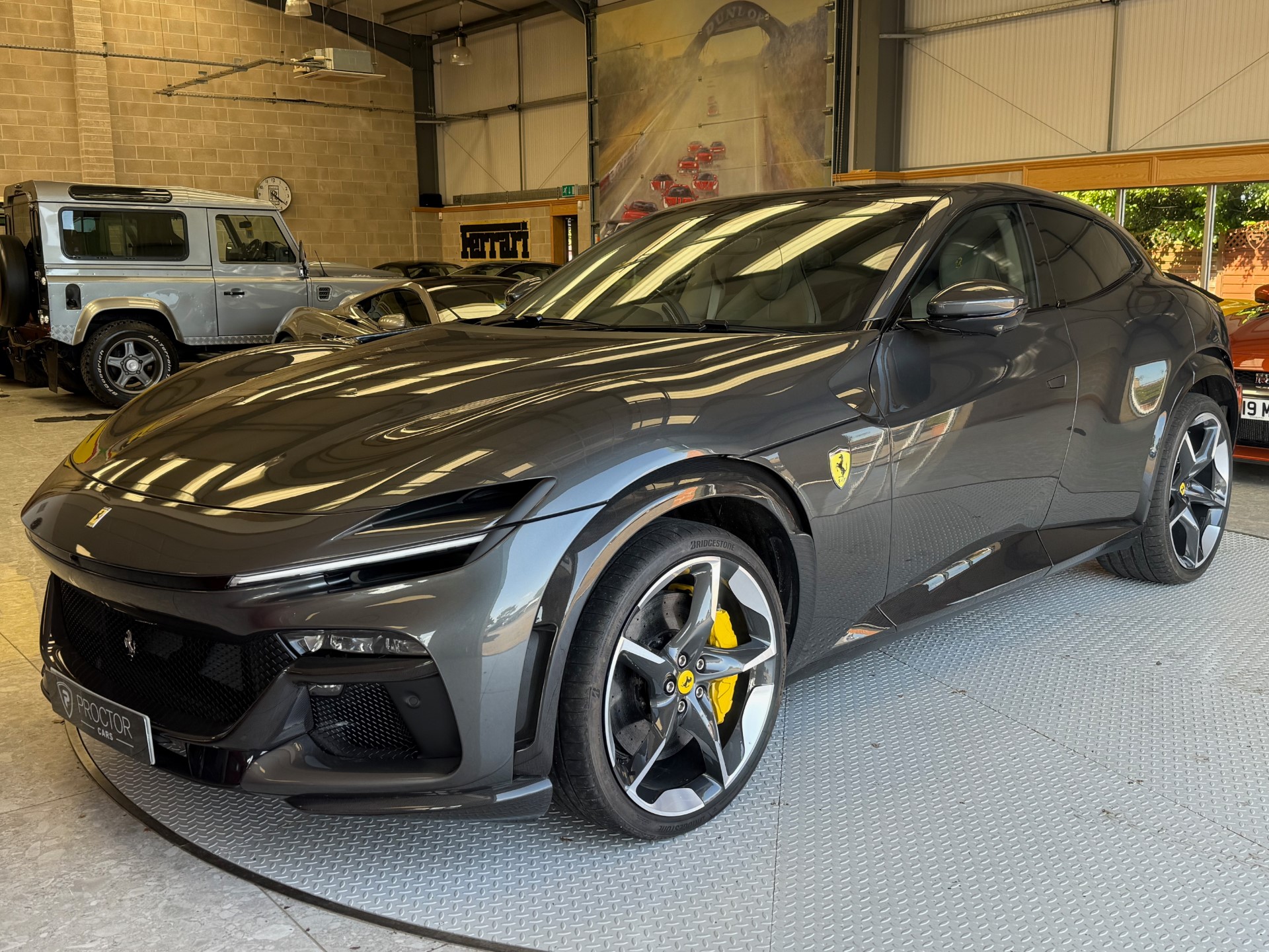 Used Vehicles in Wessington, Derbyshire | Proctor Cars