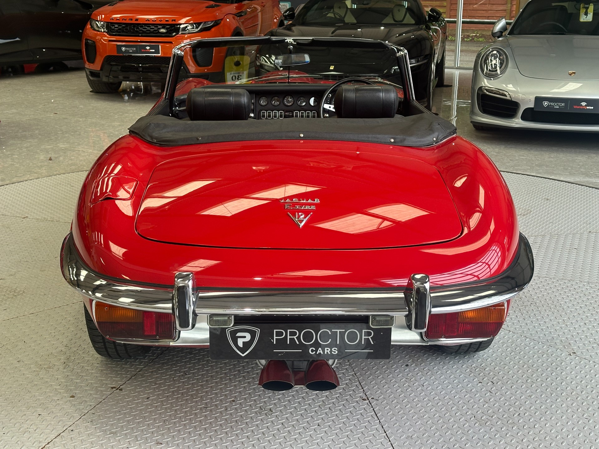 Used Vehicles in Wessington, Derbyshire | Proctor Cars