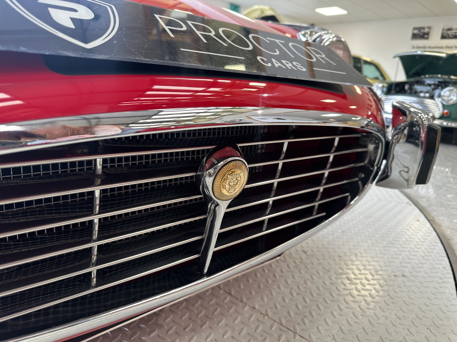 Used Vehicles in Wessington, Derbyshire | Proctor Cars