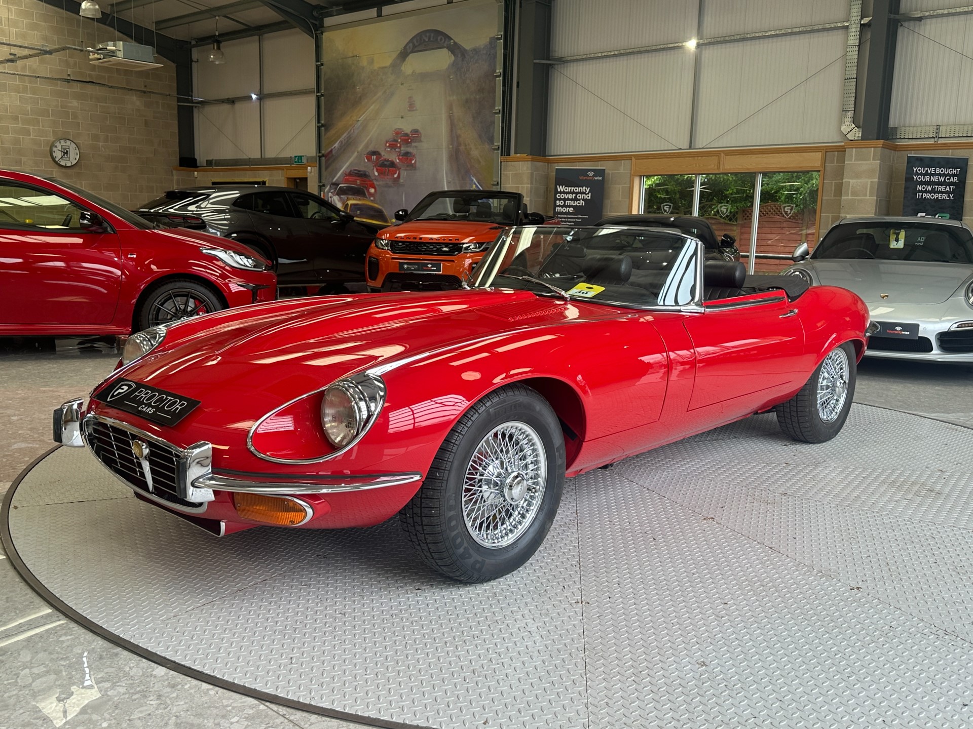 Used Vehicles in Wessington, Derbyshire | Proctor Cars