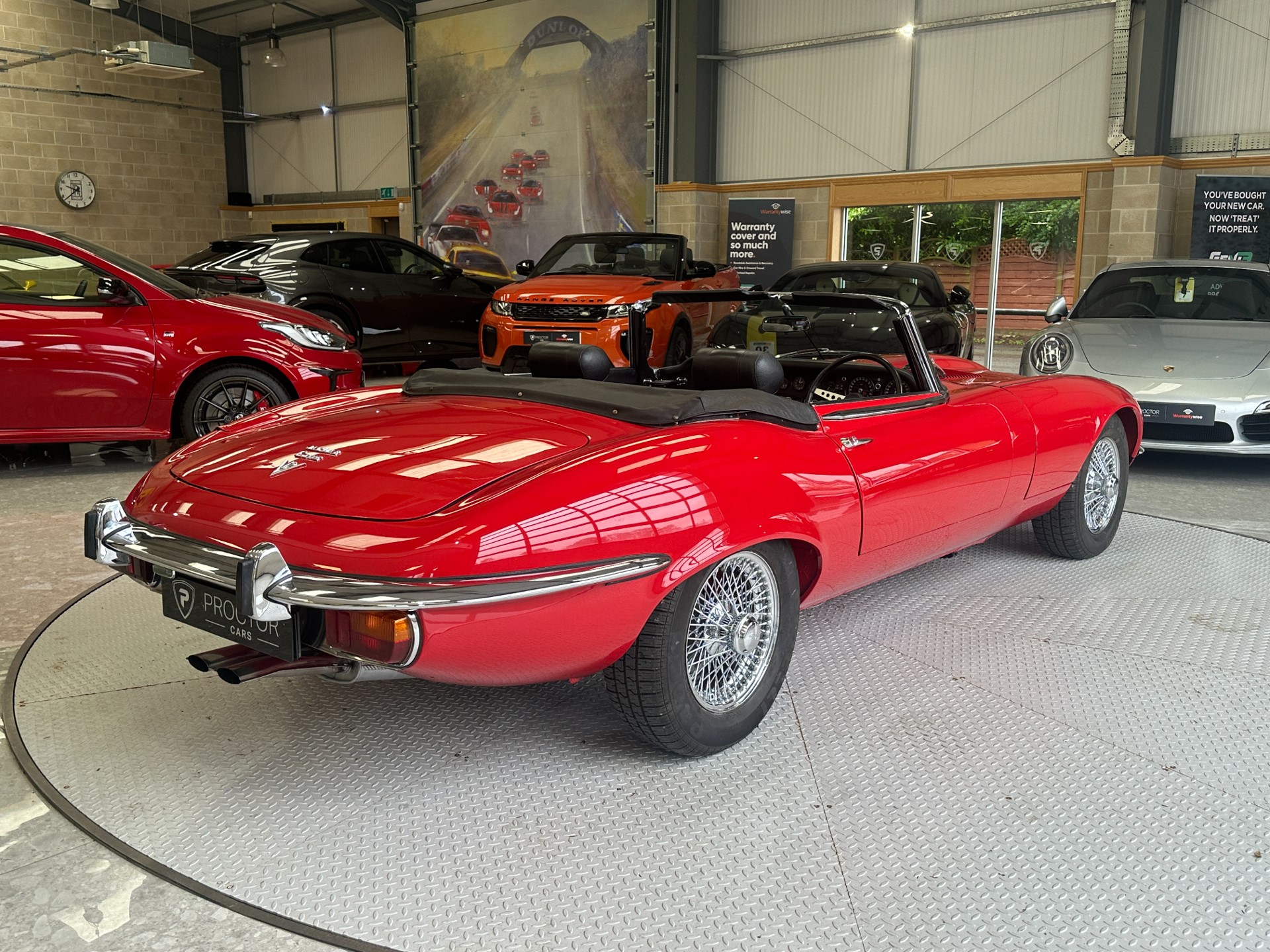 Used Vehicles in Wessington, Derbyshire | Proctor Cars