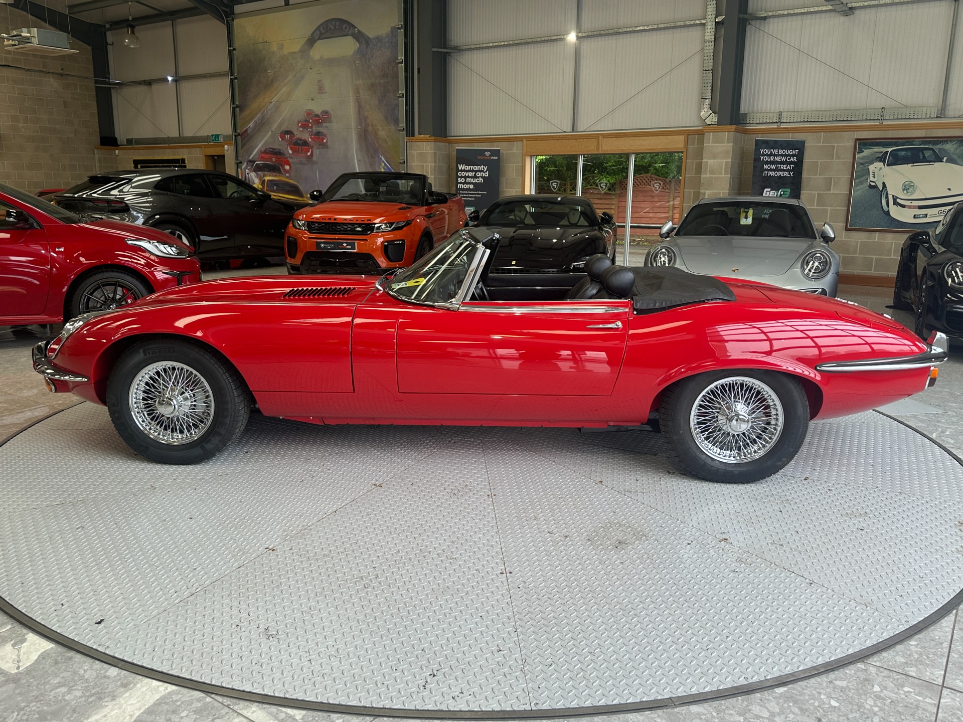 Used Vehicles in Wessington, Derbyshire | Proctor Cars