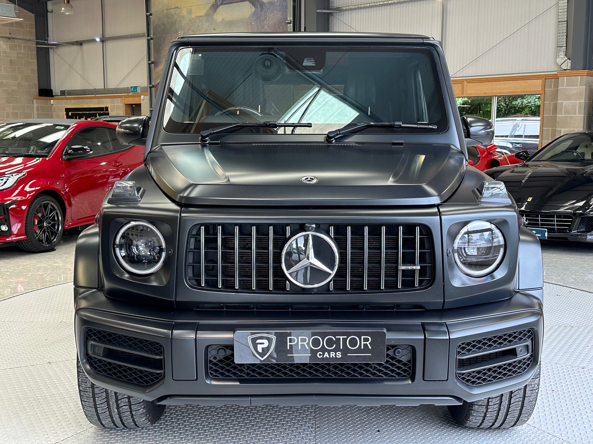 Used Vehicles in Wessington, Derbyshire | Proctor Cars