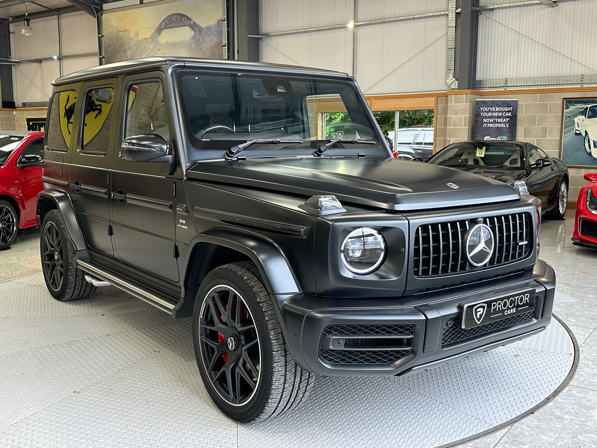 Used Vehicles in Wessington, Derbyshire | Proctor Cars