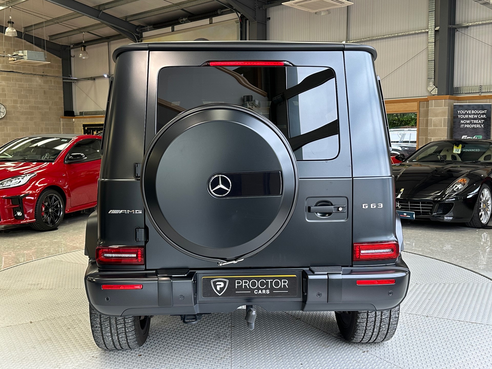 Used Vehicles in Wessington, Derbyshire | Proctor Cars