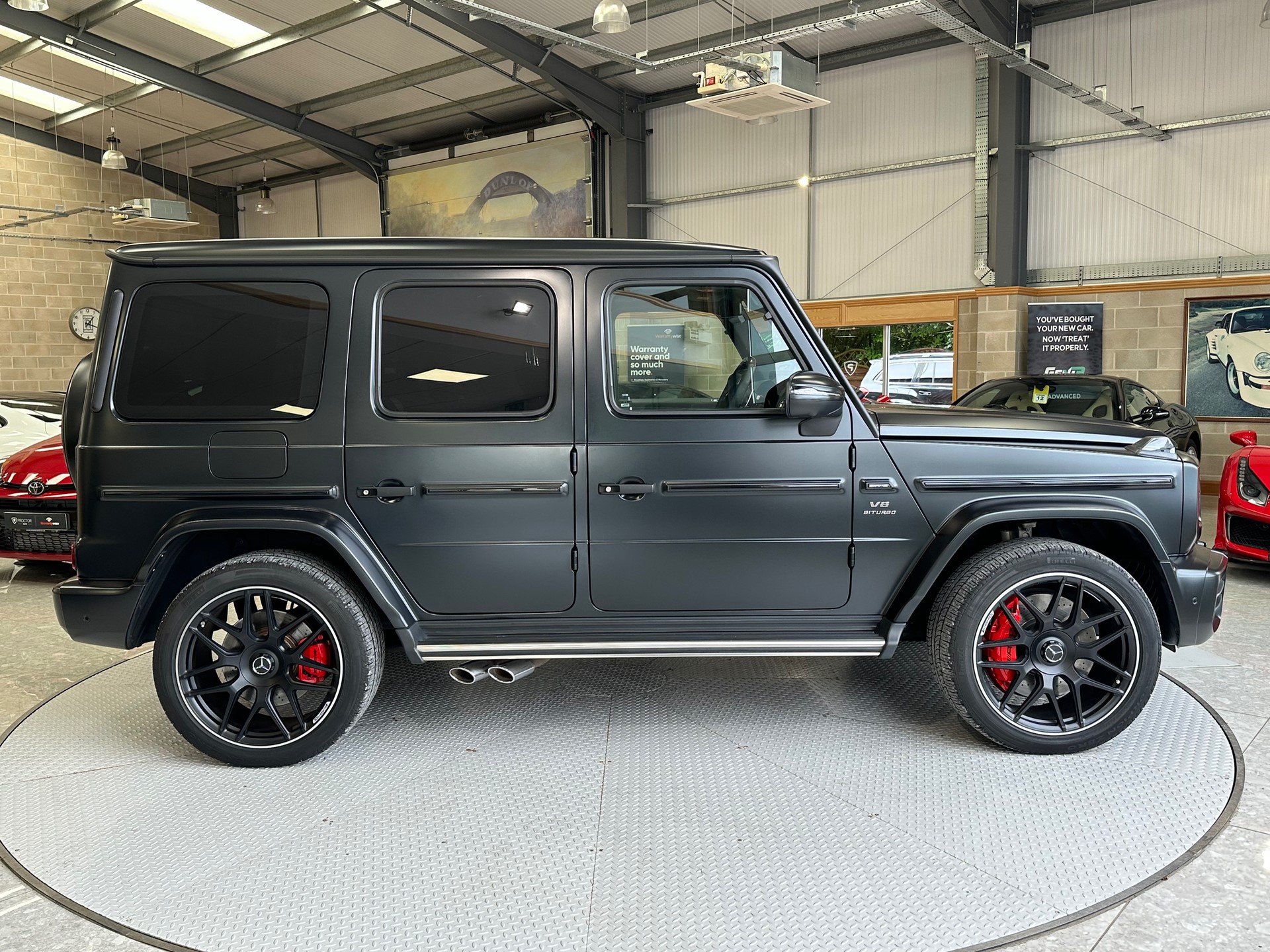 Used Vehicles in Wessington, Derbyshire | Proctor Cars