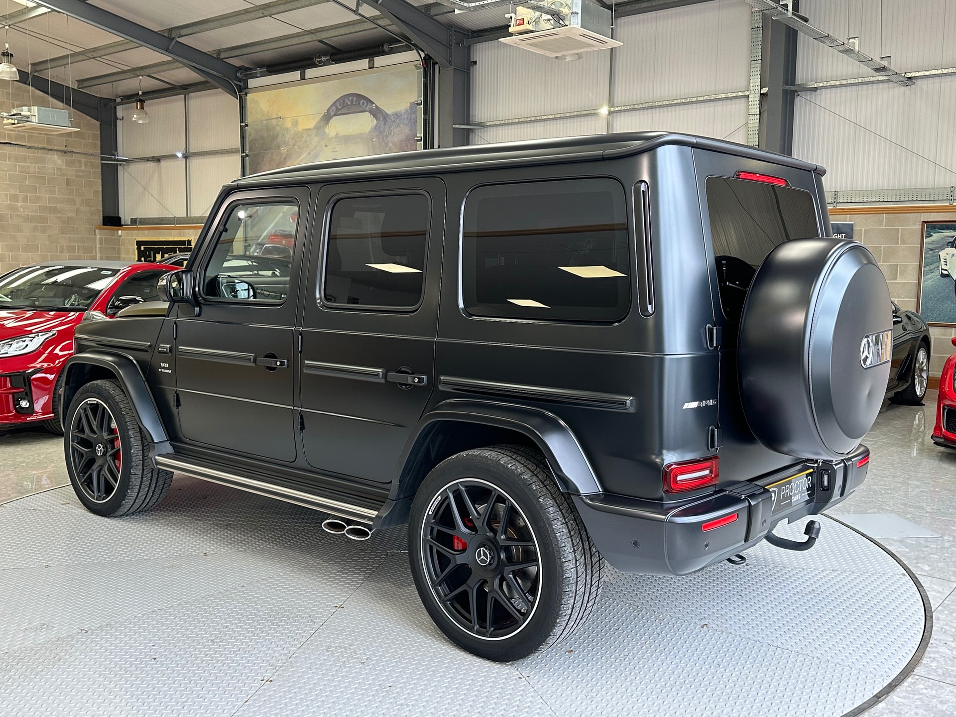 Used Vehicles in Wessington, Derbyshire | Proctor Cars