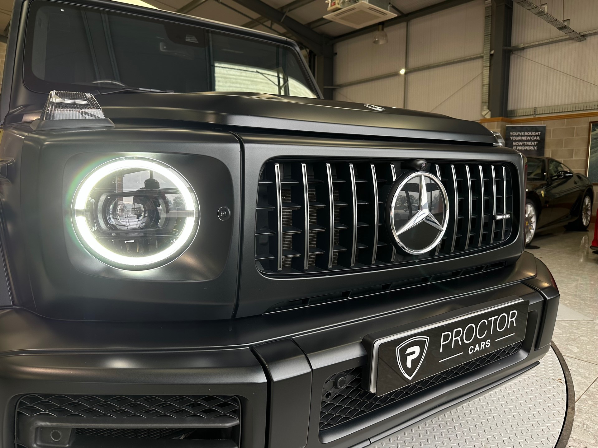 Used Vehicles in Wessington, Derbyshire | Proctor Cars