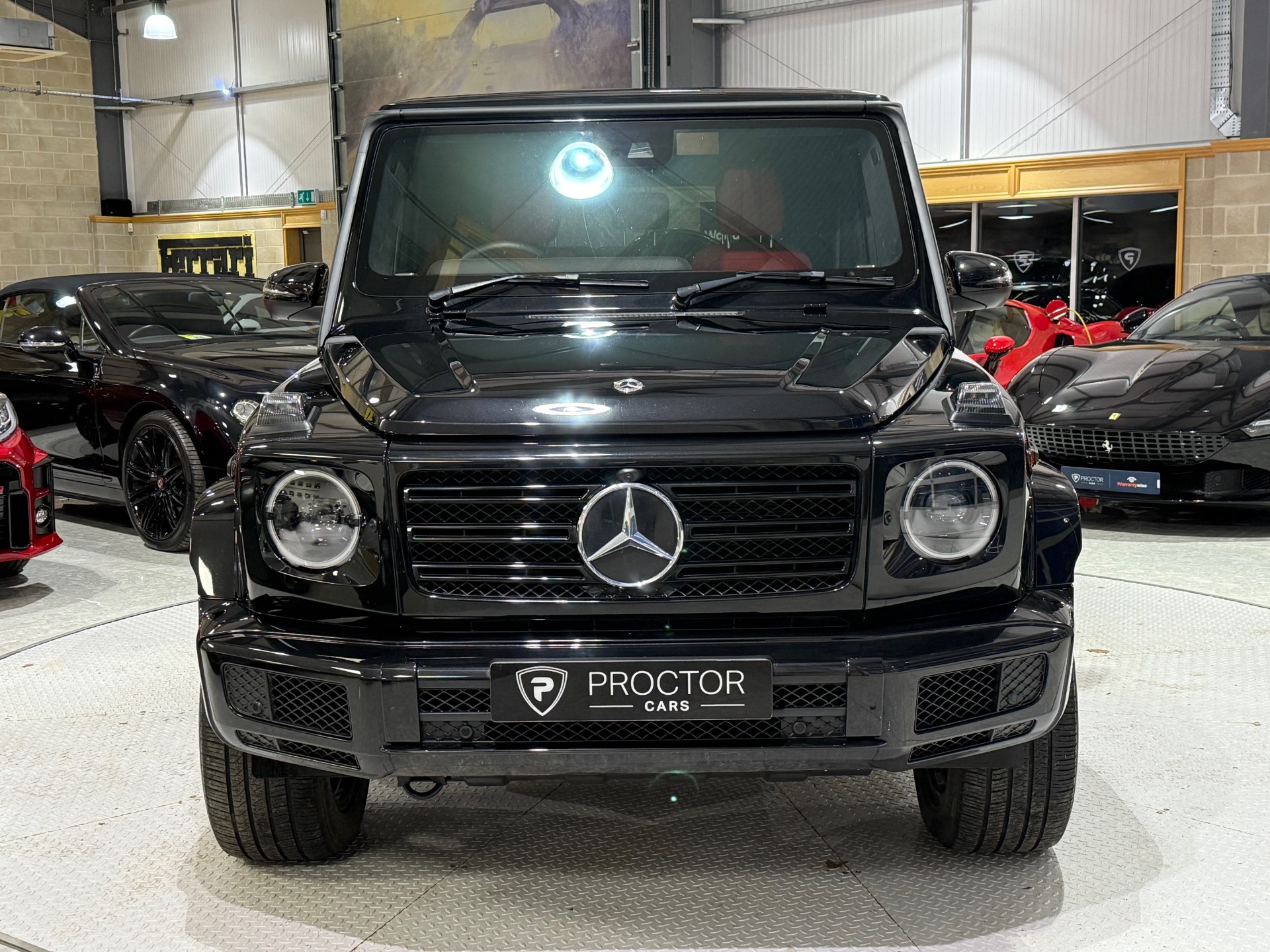 Used Vehicles in Wessington, Derbyshire | Proctor Cars