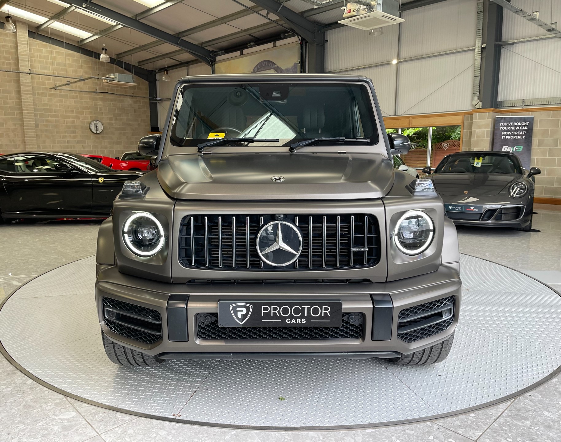 Used Vehicles in Wessington, Derbyshire | Proctor Cars