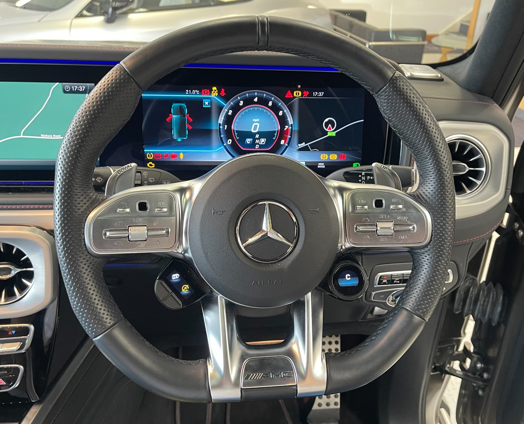 Used Vehicles in Wessington, Derbyshire | Proctor Cars