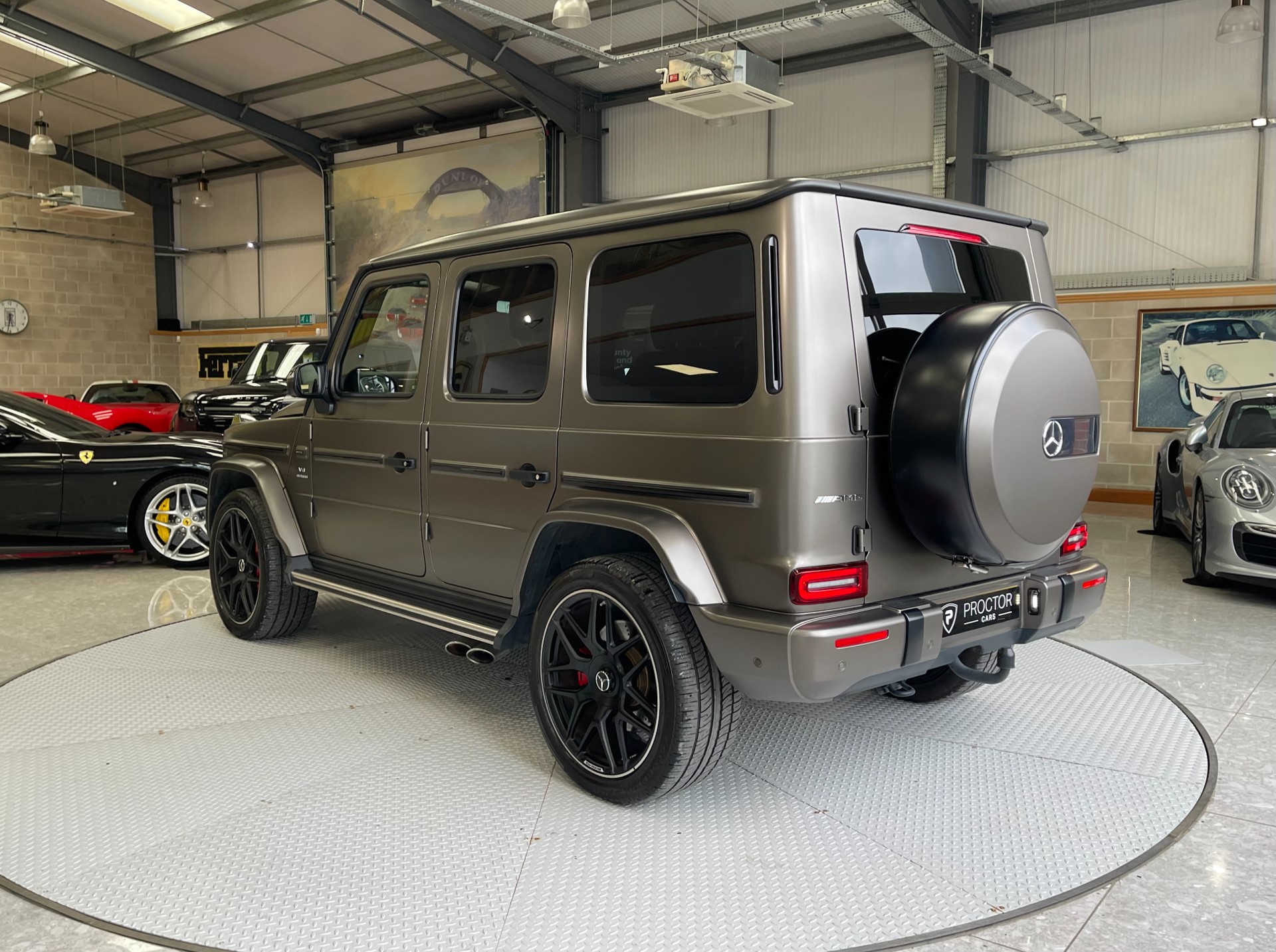 Used Vehicles in Wessington, Derbyshire | Proctor Cars