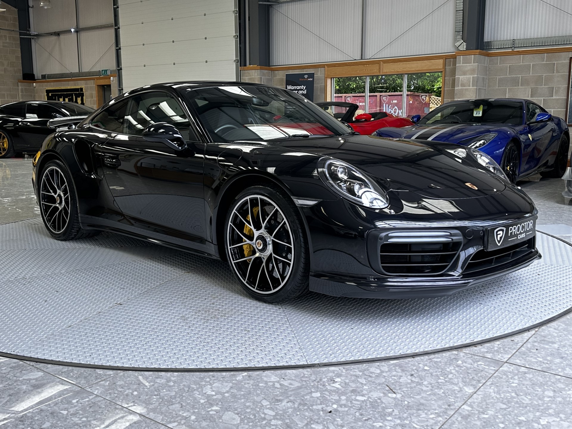 Used Vehicles in Wessington, Derbyshire | Proctor Cars