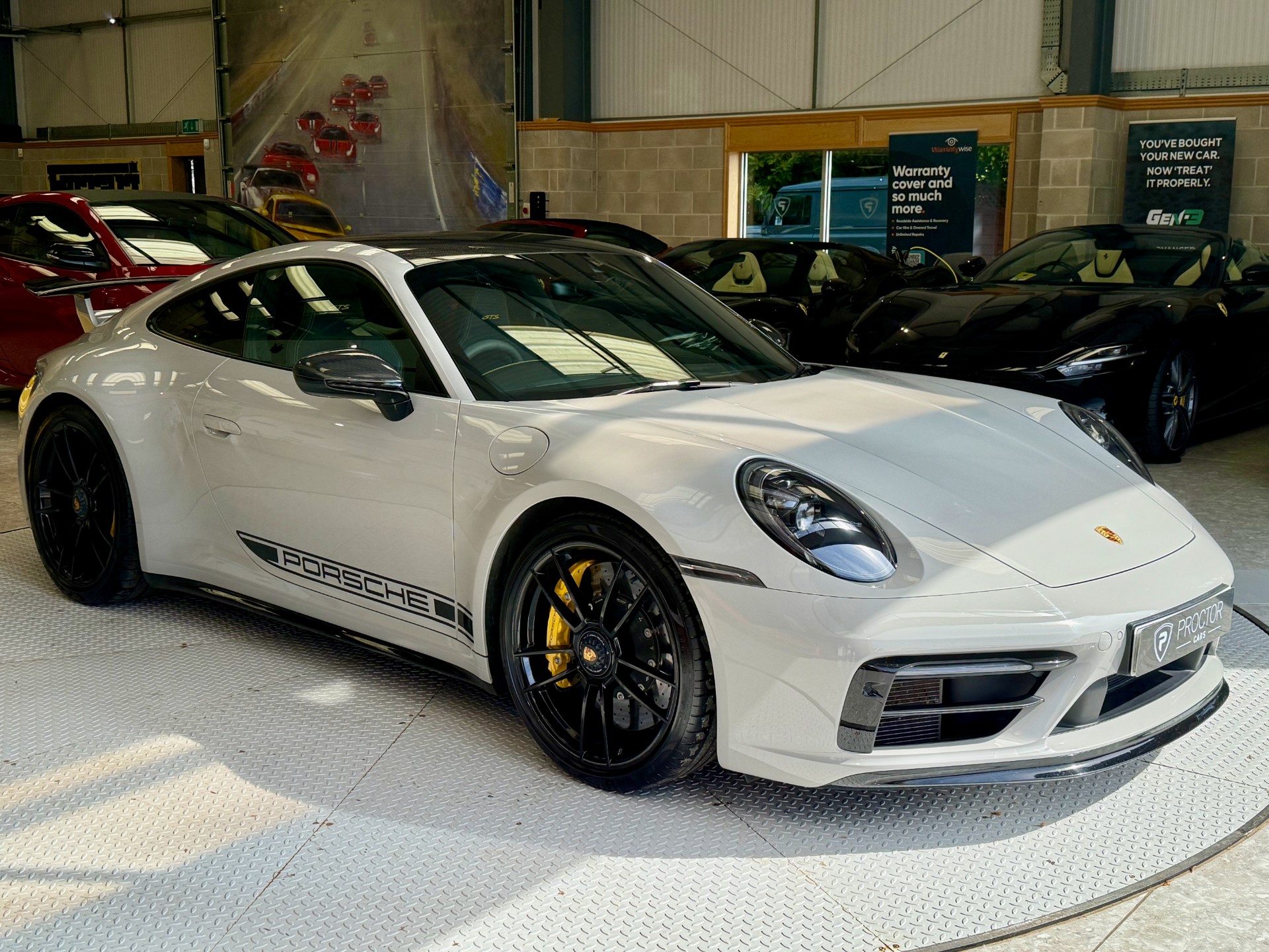 Used Vehicles in Wessington, Derbyshire | Proctor Cars