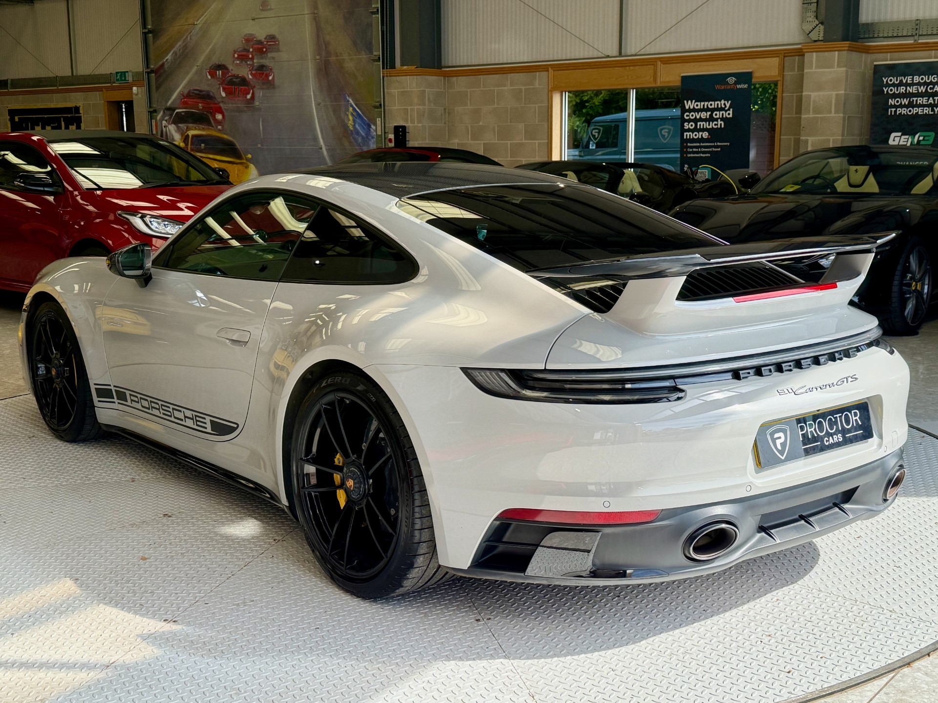 Used Vehicles in Wessington, Derbyshire | Proctor Cars