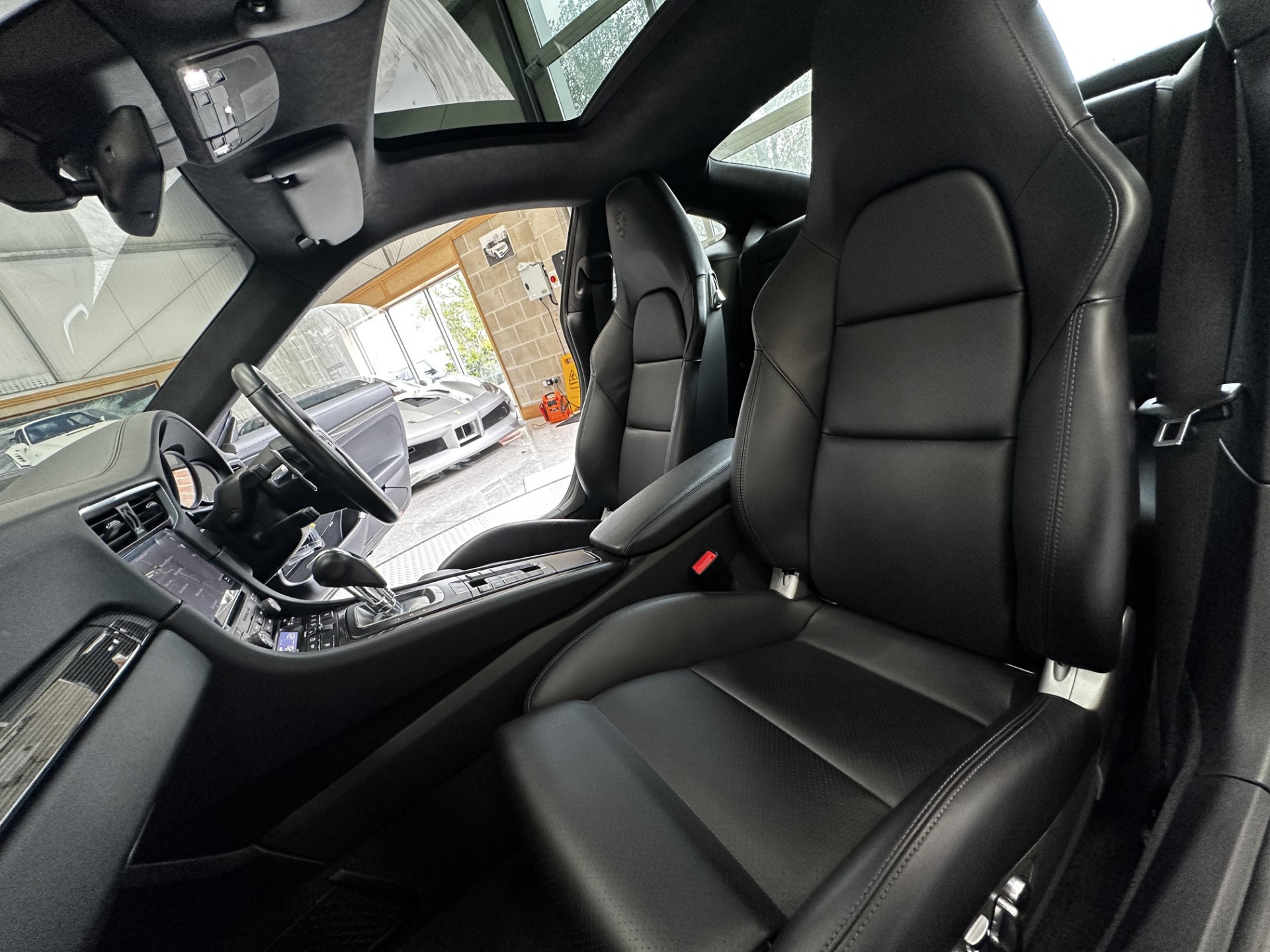 Used Vehicles in Wessington, Derbyshire | Proctor Cars