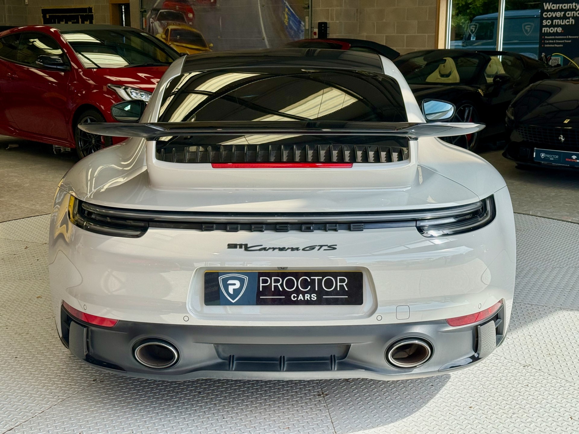 Used Vehicles in Wessington, Derbyshire | Proctor Cars