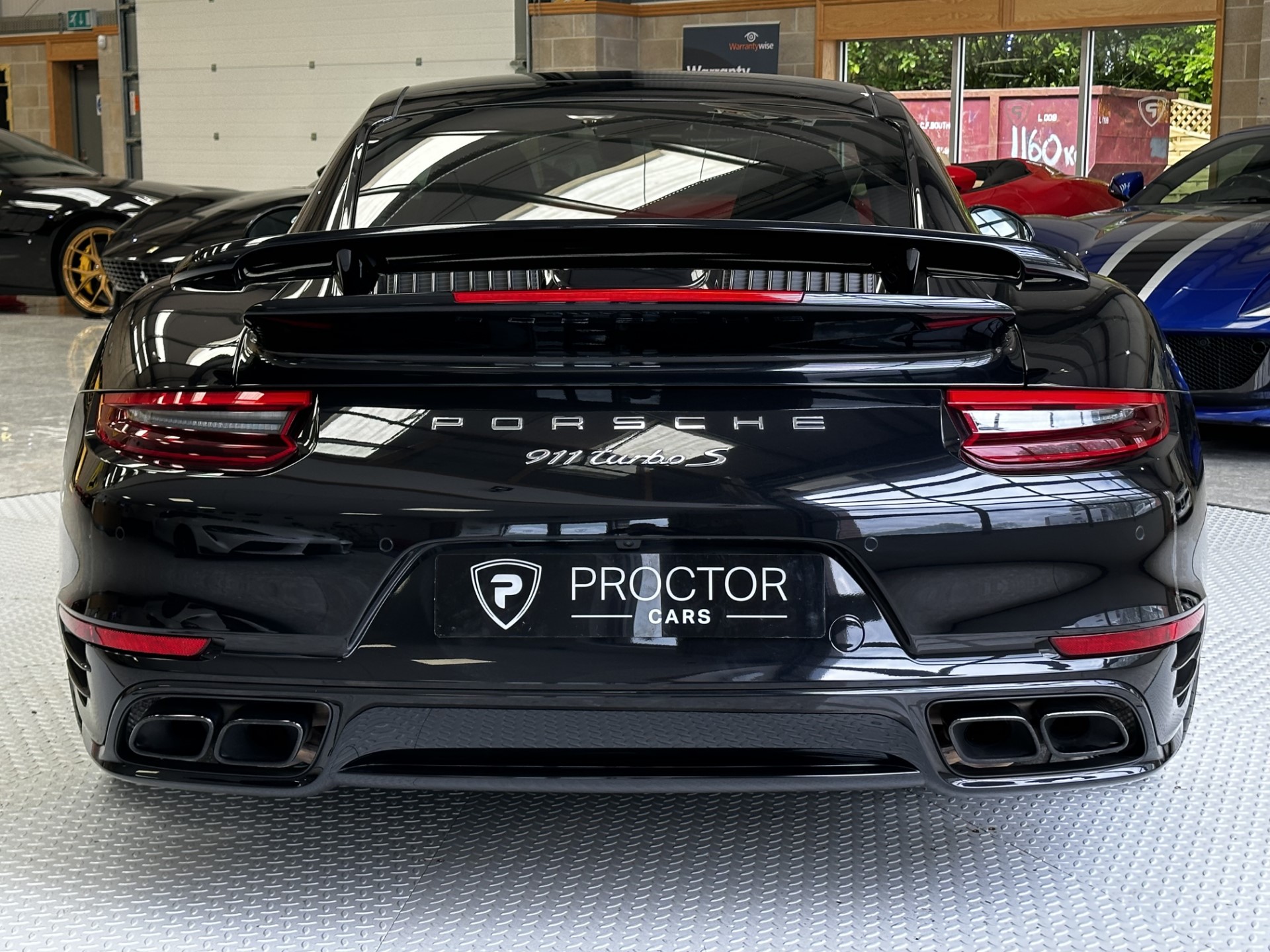 Used Vehicles in Wessington, Derbyshire | Proctor Cars