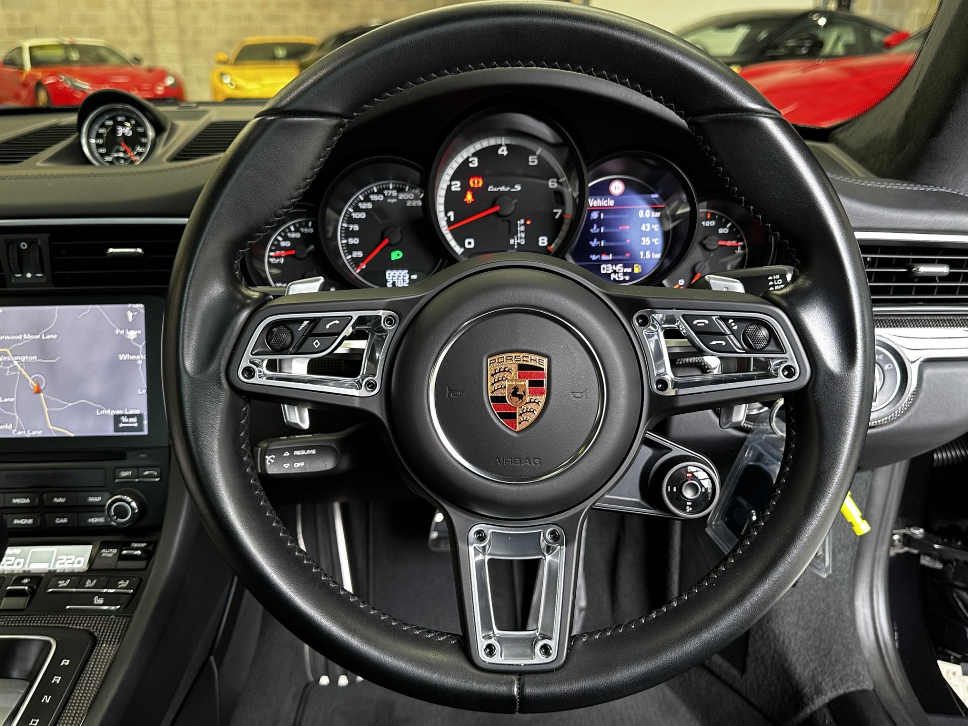 Used Vehicles in Wessington, Derbyshire | Proctor Cars