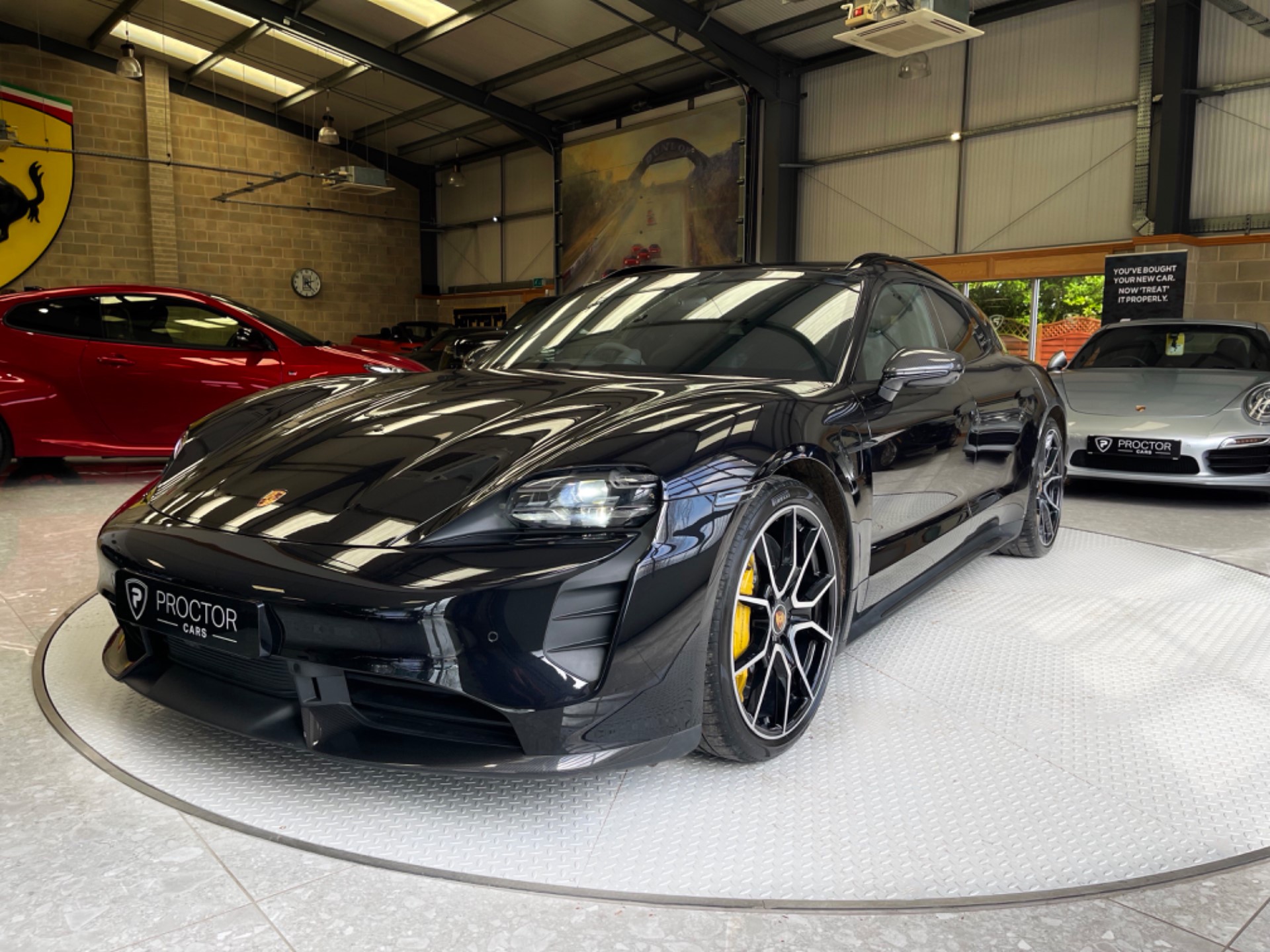 Used Vehicles in Wessington, Derbyshire | Proctor Cars