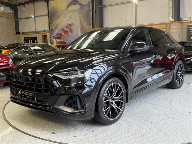 Used Vehicles for sale in Wessington, Derbyshire | Proctor Cars