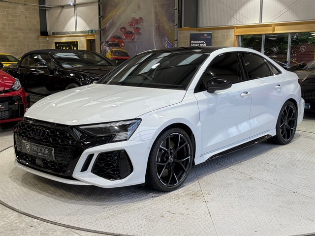 Used Vehicles for sale in Wessington, Derbyshire | Proctor Cars