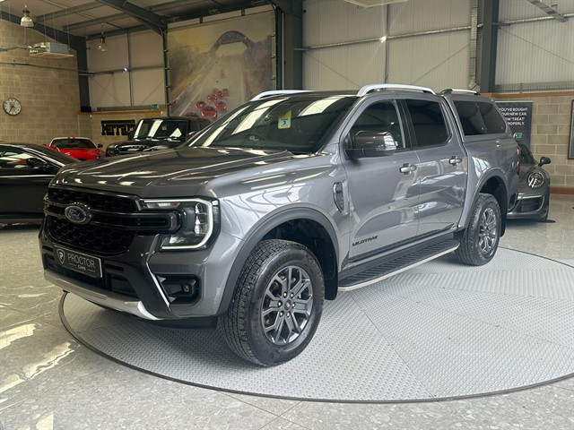 Used Vehicles for sale in Wessington, Derbyshire | Proctor Cars