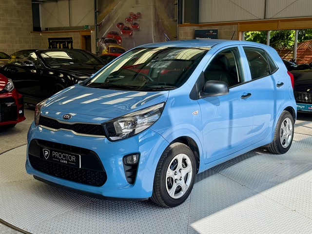 Used Vehicles for sale in Wessington, Derbyshire | Proctor Cars