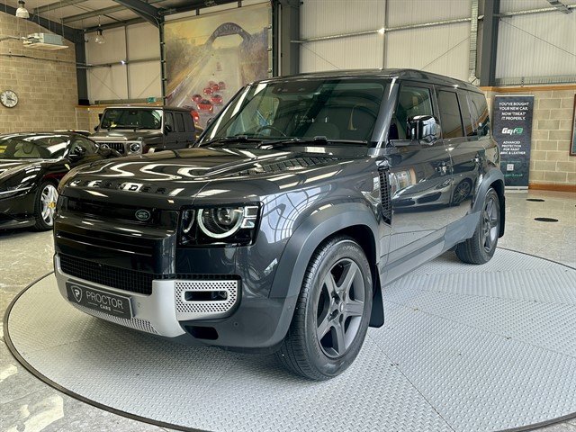 Used Vehicles for sale in Wessington, Derbyshire | Proctor Cars