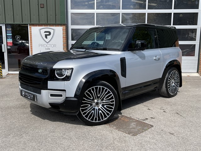 Used Vehicles in Wessington, Derbyshire | Proctor Cars