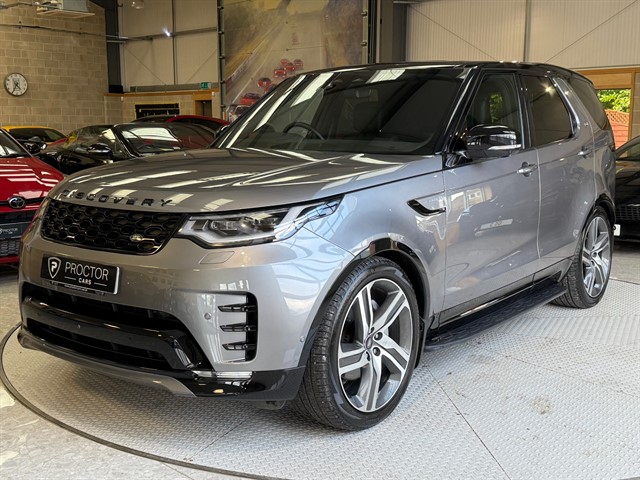 Used Vehicles for sale in Wessington, Derbyshire | Proctor Cars
