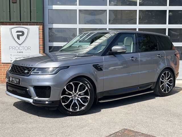 Used Vehicles in Wessington, Derbyshire | Proctor Cars